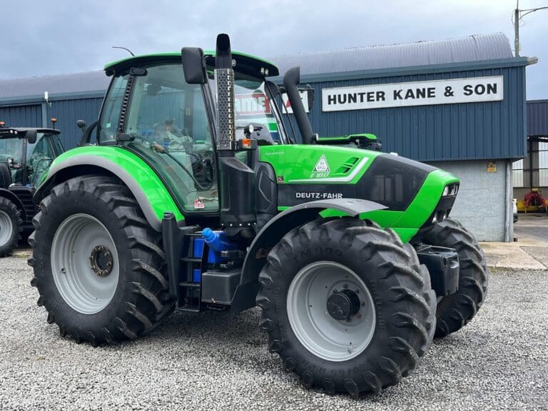 Hunter Kane & Son Agricultural Sales - Hunter Kane & Son